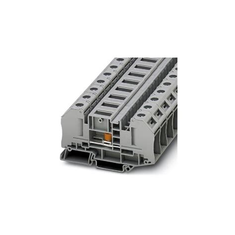 Rt 5 T 3049039 Phoenix Contact Test Disconnect Terminal Bl