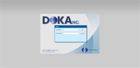 How To Login Doka Saas Doka Saas Help And Support