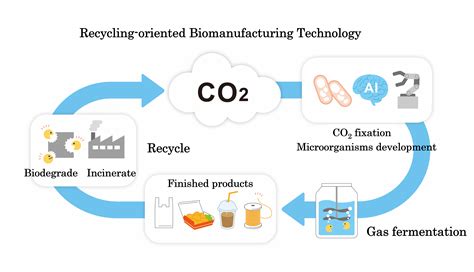 “development Of Polymer Synthesis Technology By Microorganisms Using Co2 As Direct Raw Material