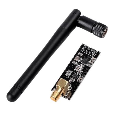 Nrf24l01 Rf Module Complete Guide To Pinout Working Specifications