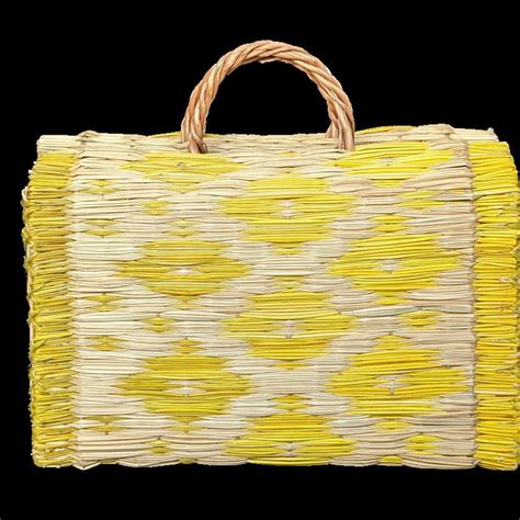 Reed Baskets Etsy