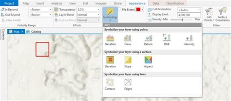 How To Create Contours In ArcGIS Pro From LIDAR Data Geography Realm