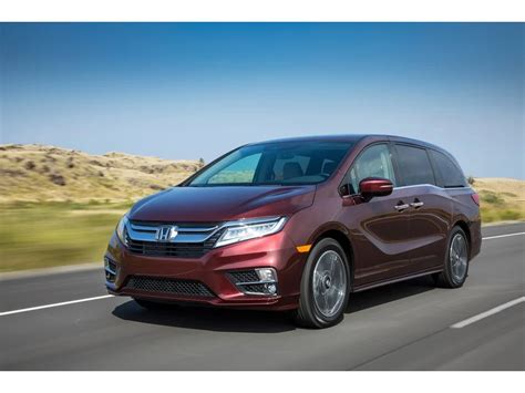 2025 Honda Odyssey 113 Exterior Photos Us News