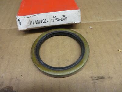 Ptc Pt1987 Oil And Grease Seal Kit Oil Seal Grease Seal Rubber Double