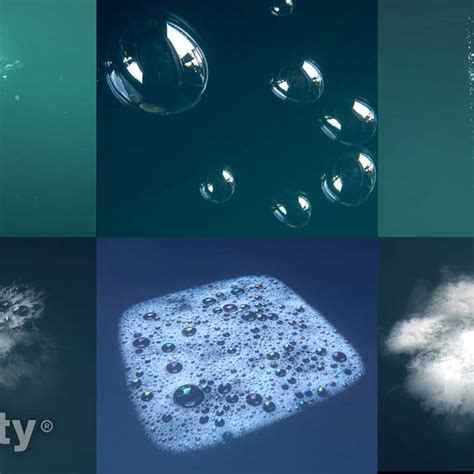 Bubble Vfx Collection Realtime Vfx Store