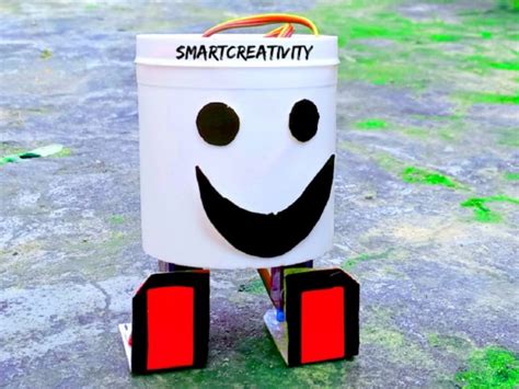 How To Make A Dancing Robot Without Arduino Smartcreativity