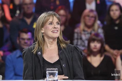 Josée Blanchette Et La Face Cachée Du Cancer