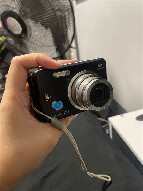 Ge J1050 Photography Cameras On Carousell