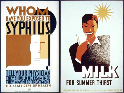 Tywkiwdbi Tai Wiki Widbee Works Progress Administration Posters