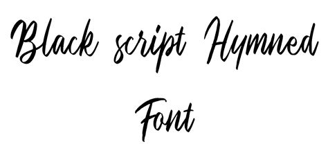 Brush Script Font Dafont Style