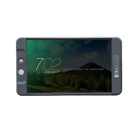 Small Hd 702 Hi Bright 7 Monitor Phase 3 Productions