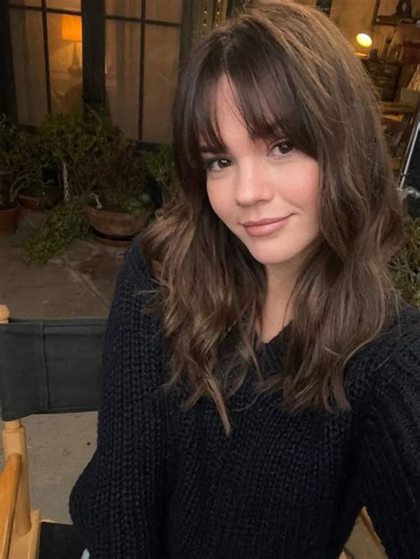 Pin By Jada On Quick Saves Maia Mitchell Hair Maia Mitchell