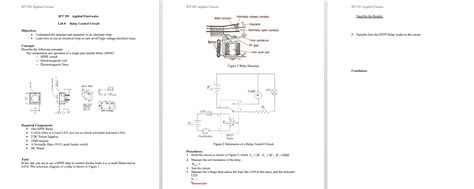 Et 291 Applied Ciroait Et 291 Applied Circet Et 291