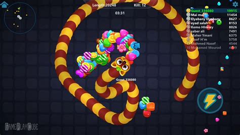 Snake Game Multiplayer Cách Chơi Và Chiến Thuật Đỉnh Cao