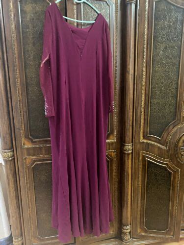 الدوحة مستلزمات نسائية فستان مقاس اكس لارج 93143607mzad Qatar