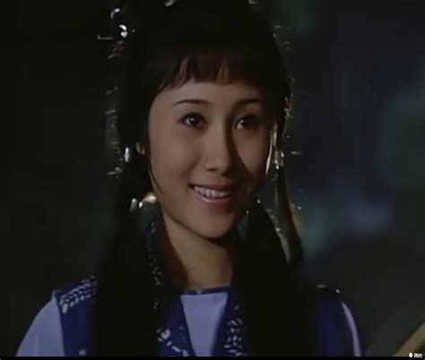 丁岚最甜美的形象就是这个系列，喜欢她吗？