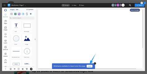 how to use mockflow chrome extension mockflow
