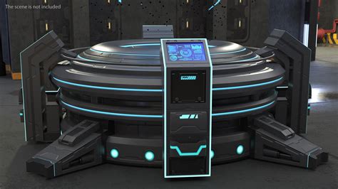 3d Hyper Command Holo Desk Turbosquid 2292425 3d Hyper Command Holo Desk Turbosquid 2292425