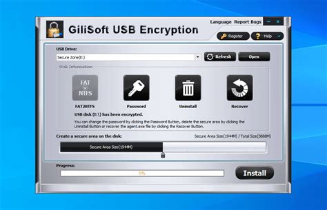 6 Best Usb Encryption Software Tools Free And Paid