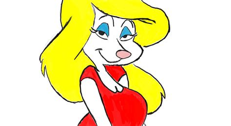 Animaniacs Minerva Mink By Madartist1999 On Deviantart