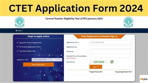 Ctet Application Form 2024 Last Date Today
