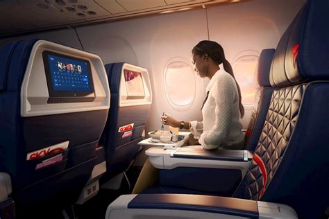 Delta Air Lines Delta Comfort Vs First Class — Detailed 2024