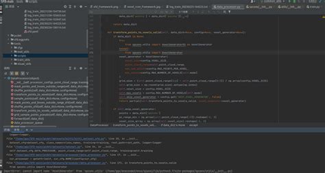 There Are No Modules VoxelGenerator Issue BabePey SFD GitHub