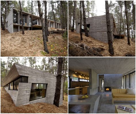 Small Concrete Home Plans 15 Story Modern House Plan Aubrey