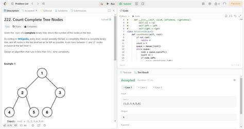 Darshana S M On Linkedin Python 100daychallenge Leetcode Trees