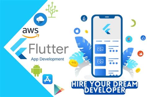 Develop Android And Ios Mobile Application With Flutter By Jiyyaan Fiverr