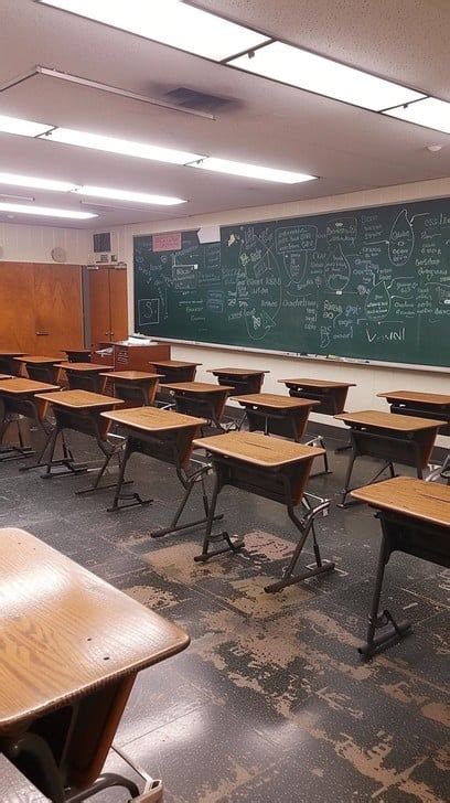 Free Classroom Learning Space Image Download At Stockcake
