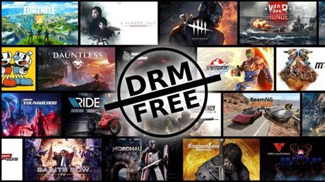 what is drm protection in video games fossbytes