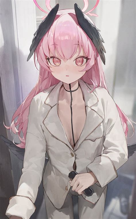 Koharu Blue Archive Drawn By Modare Danbooru