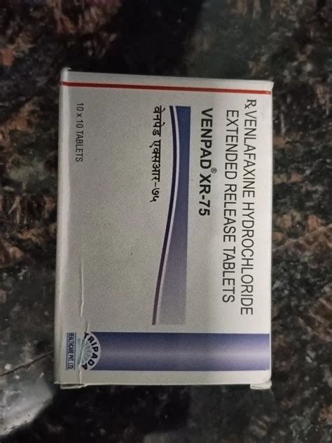 Venlafaxine Hydrochloride Extended Release Tablets At ₹ 85 Stripe Lamisil In Bengaluru Id