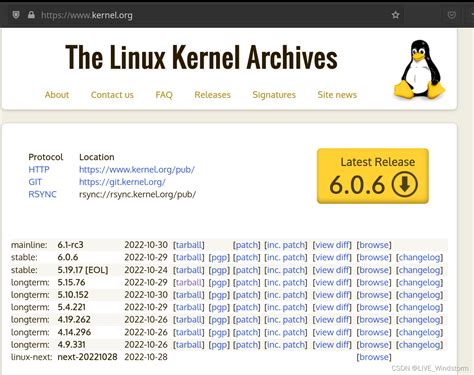 linux 添加新的内核 linux安装内核 csdn博客