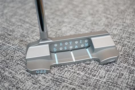 퍼터 피팅 Zestaim Gss Sound Slot 제스타임 사운드 슬롯 퍼터 헤드 Kbs Ct Tour Putter 120 싱글 밴드 퍼터 샤프트 이오믹 그립