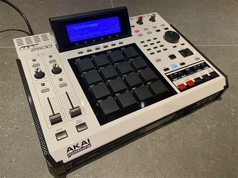 Yahooオークション Akai Mpc 2500 Se サンプラー Sampler
