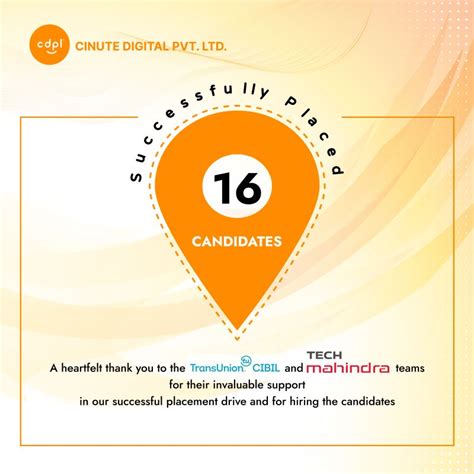 Cinute Digital Pvt Ltd On Linkedin Careersuccess Newbeginnings Cinutedigital