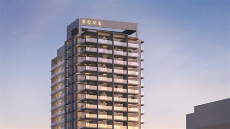 Rove Home Downtown Furnished Apartments Dubai Immo