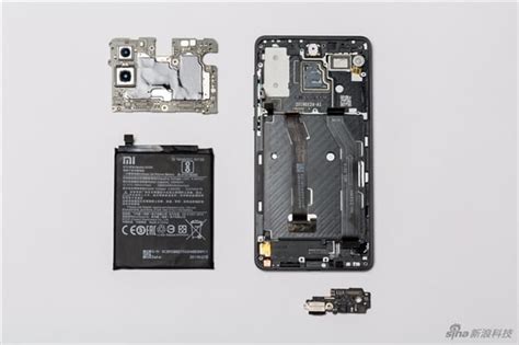 Xiaomi Mi Mix 2S Teardown Here S What You Can Find Inside Its Sexy Ceramic Body Gizmochina