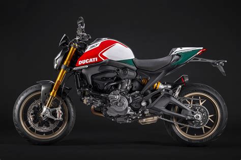 Ducati Monster Black Edition