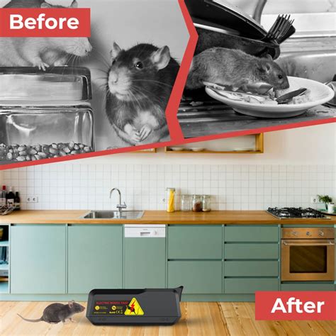 Electric Mouse Catcher（mk03） X Pest