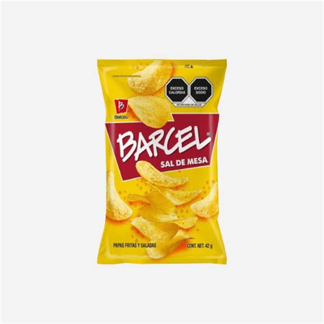 Papas Barcel Sal De Mesa 42g Supercito App