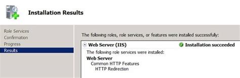 Create A Page Redirection From A Folder In Iis 7 Russ Do It Yourself