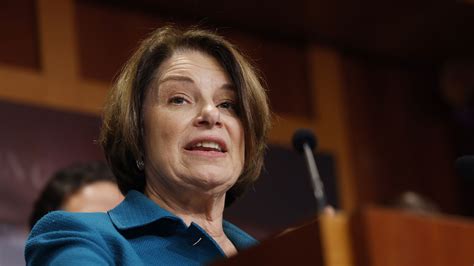 Sen Amy Klobuchar Seriously Considers Run For Minnesota Governor