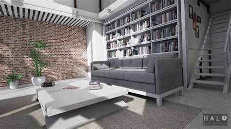 Unreal Engine Architectural Walkthrough Youtube