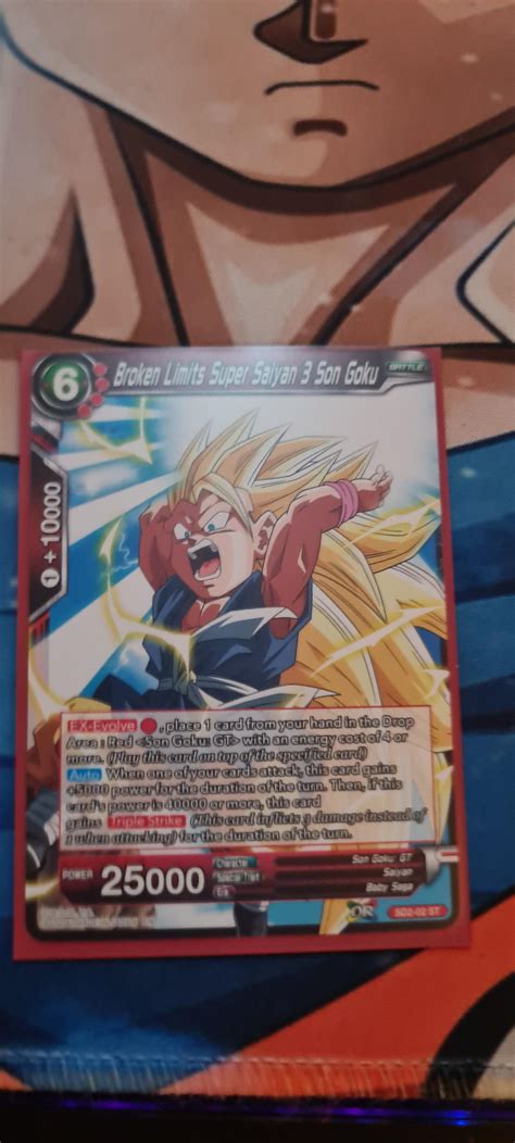 Question R Dbs Cardgame