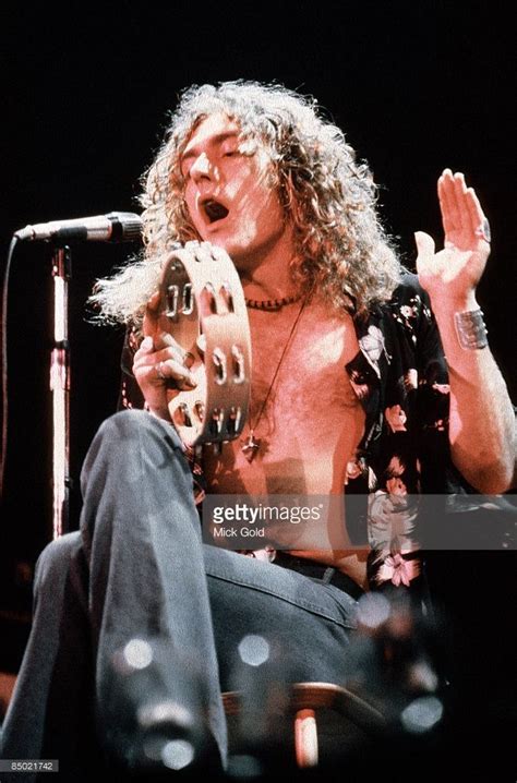 14082 Robert Plant Photos And High Res Pictures Getty Images Led