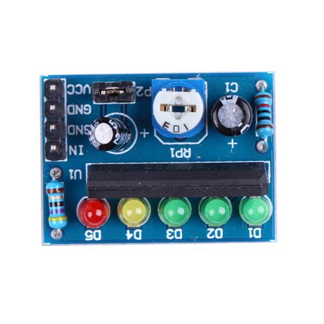 Best Quality KA2284 Power Level Indicator Module For Arduino