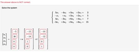 solved hello i have to solve and parameterize the system